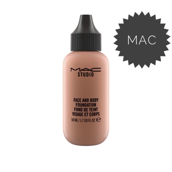 MAC Cosmetics | Makeup | New Mac Studio Face And Body Foundation C6 4 ...